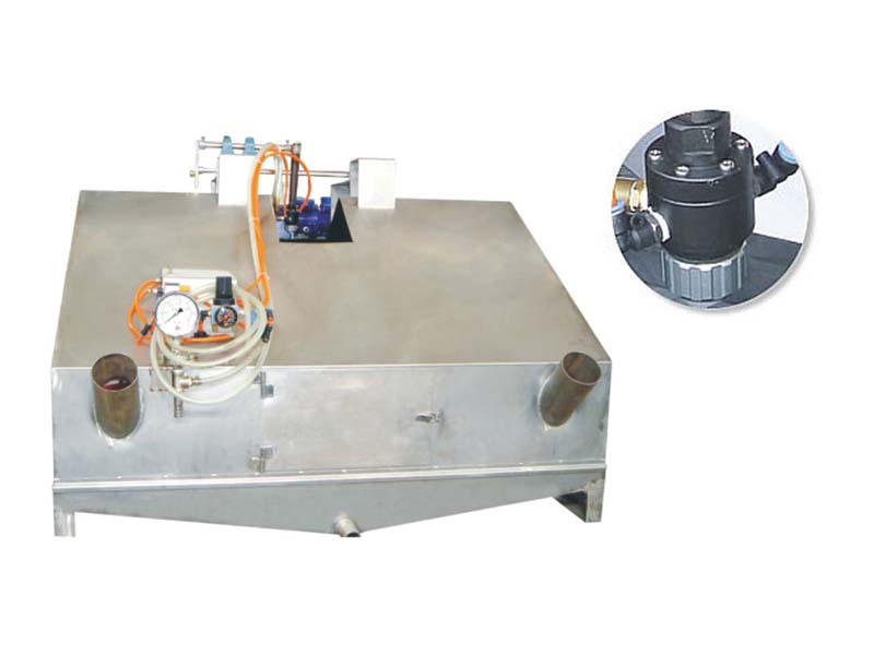 Cloudy Spray Machine - Triple Sonic Enterprise Co.,Ltd